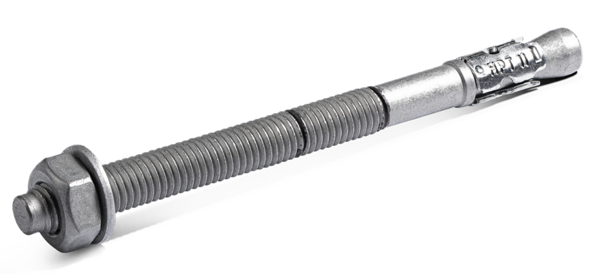 Goujon zinc lamellaire Rawl R-HPTII ZF – fixouti.com