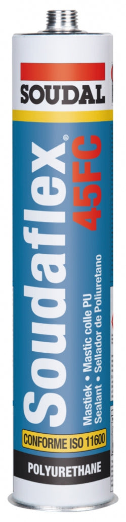 Soudaflex 45FC Polyuréthane BLANC – fixouti.com